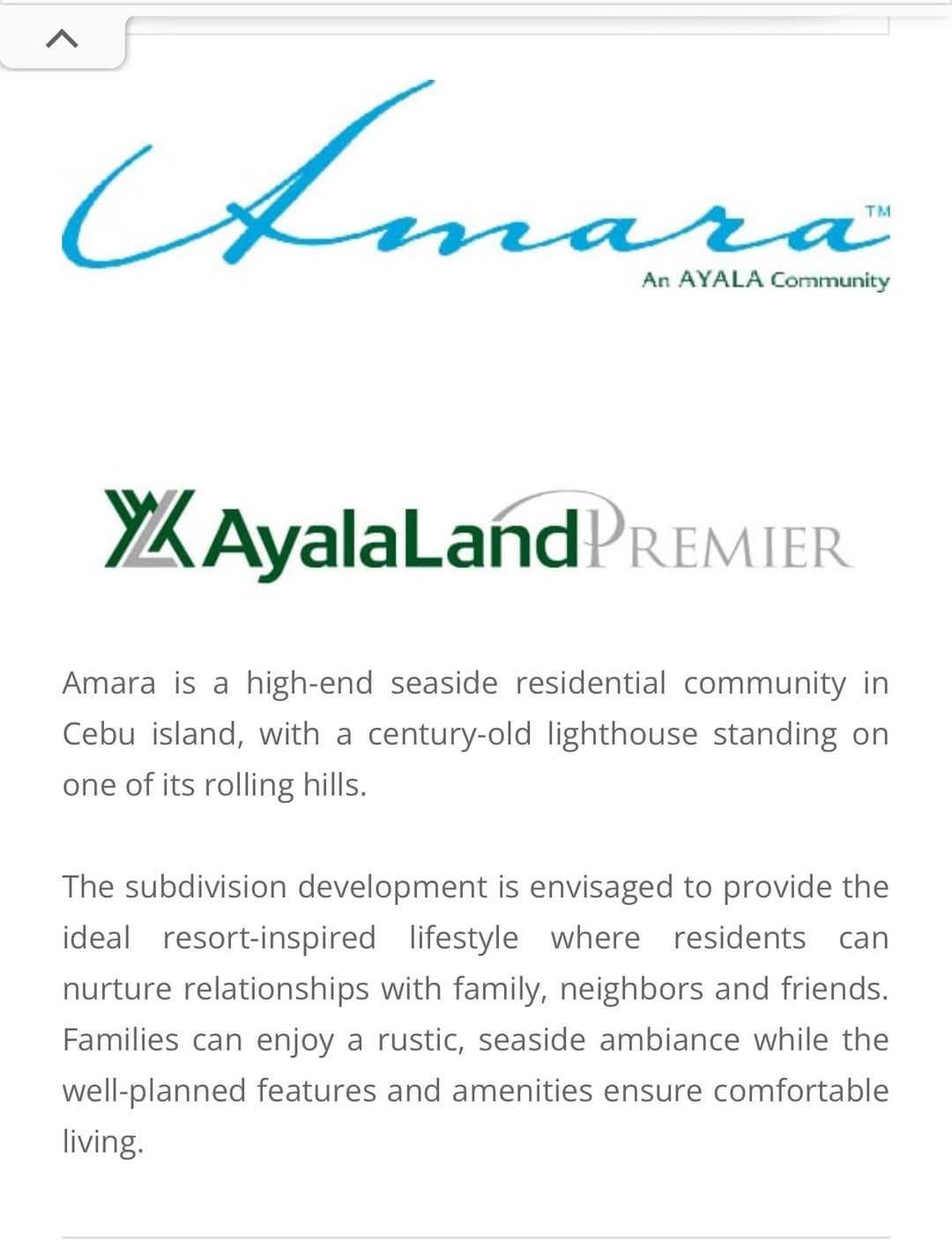 Amara 1 | Land Asia Realty